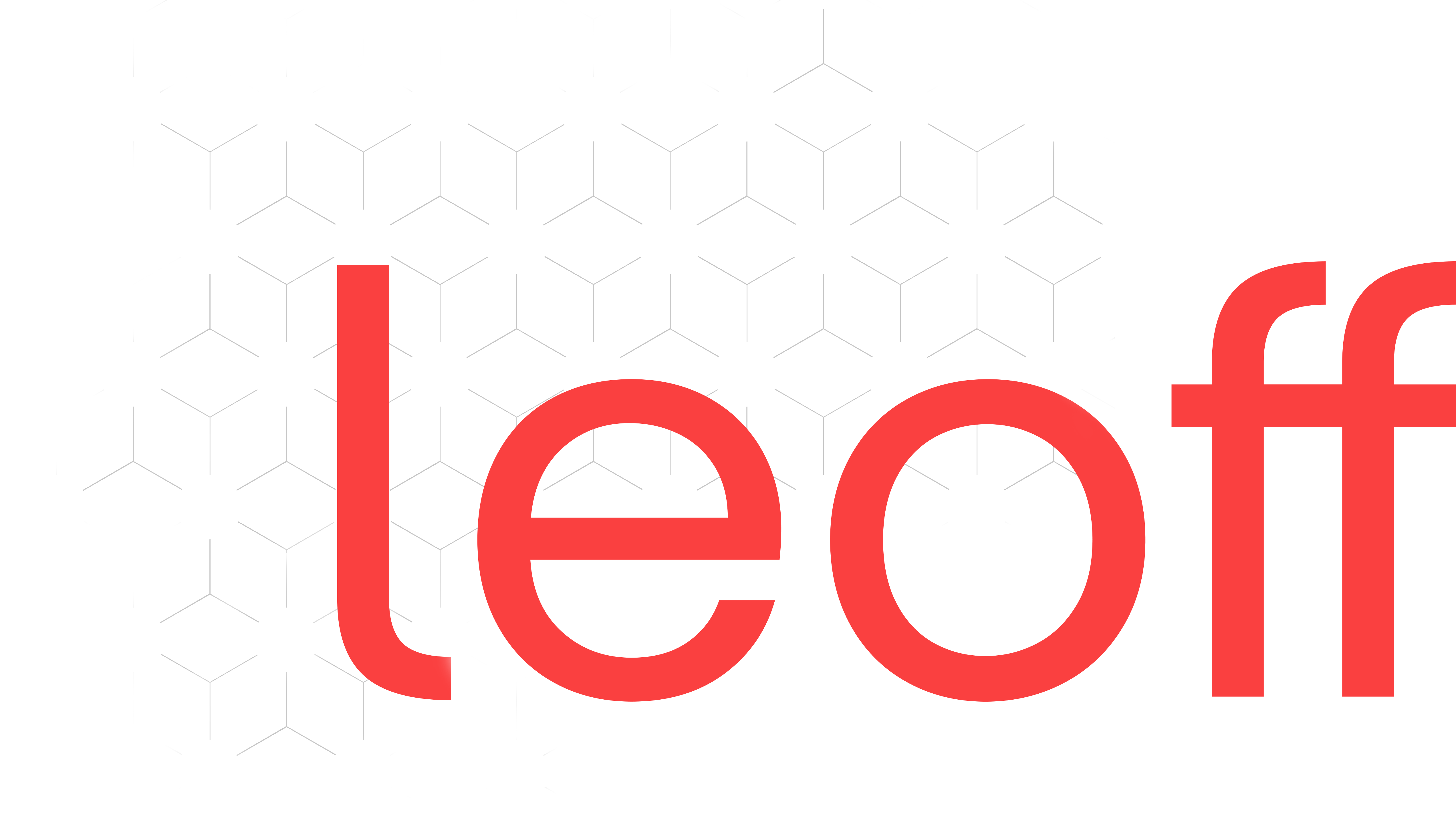 New look for new goals – redesign of the Leoff brand - Leoff