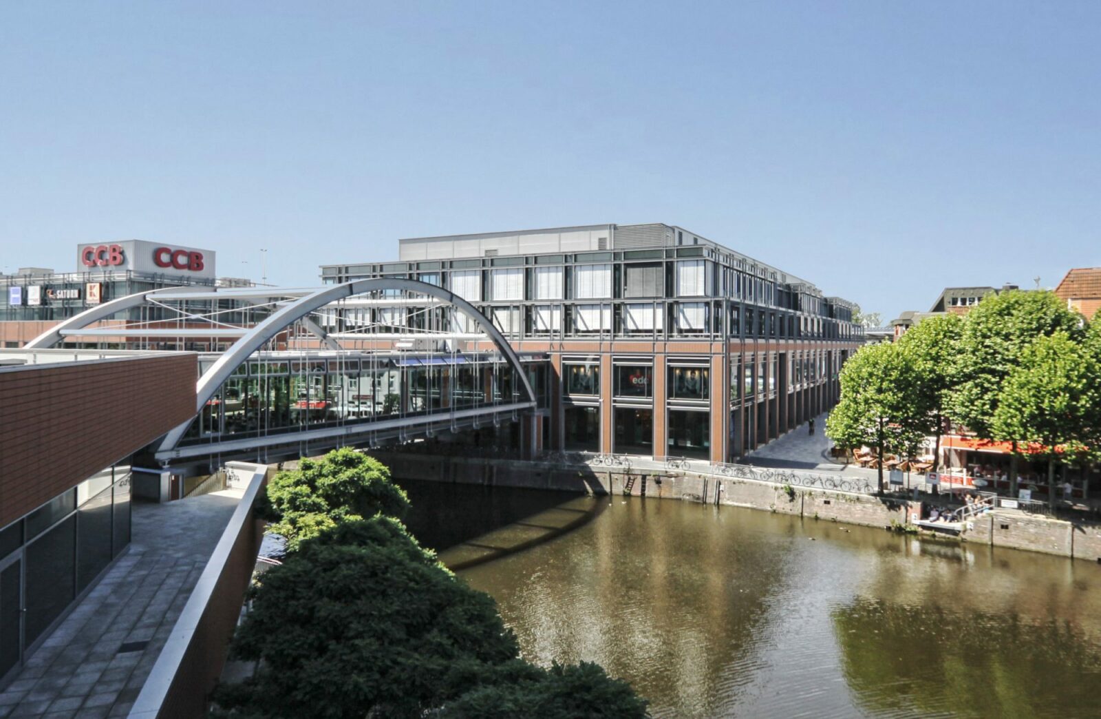 CCB City Center Bergedorf, Hamburg - Leoff
