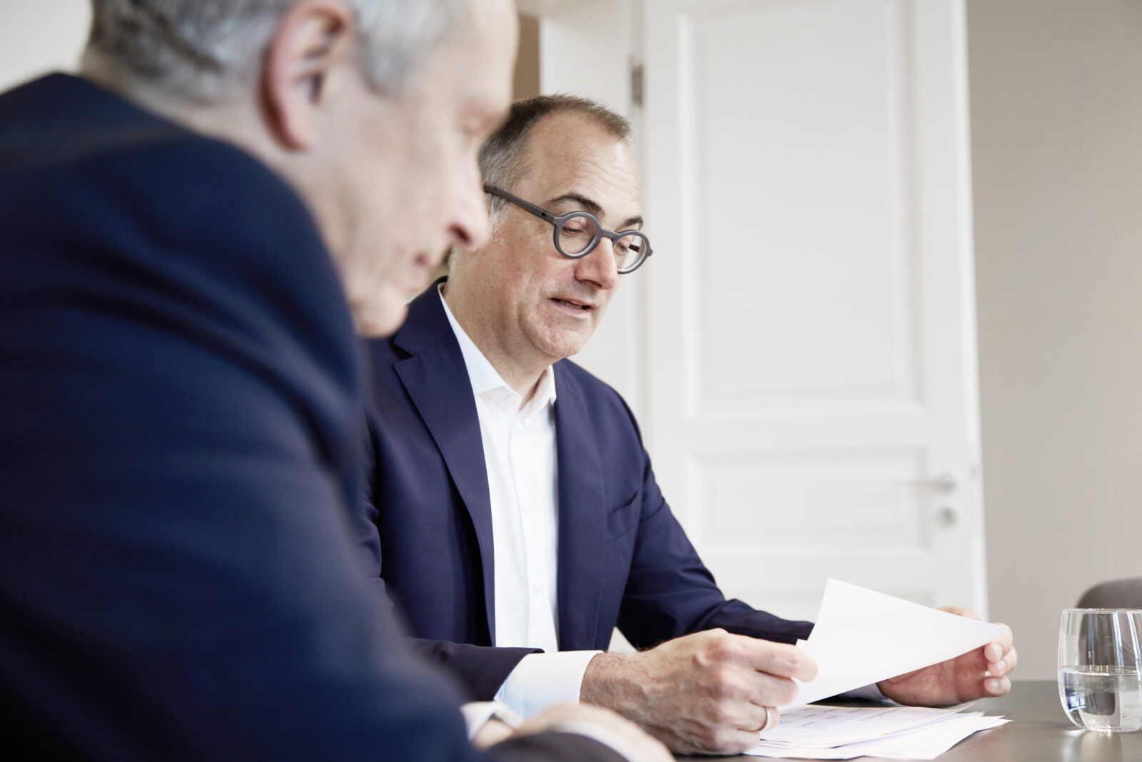 Fund Management - Leoff