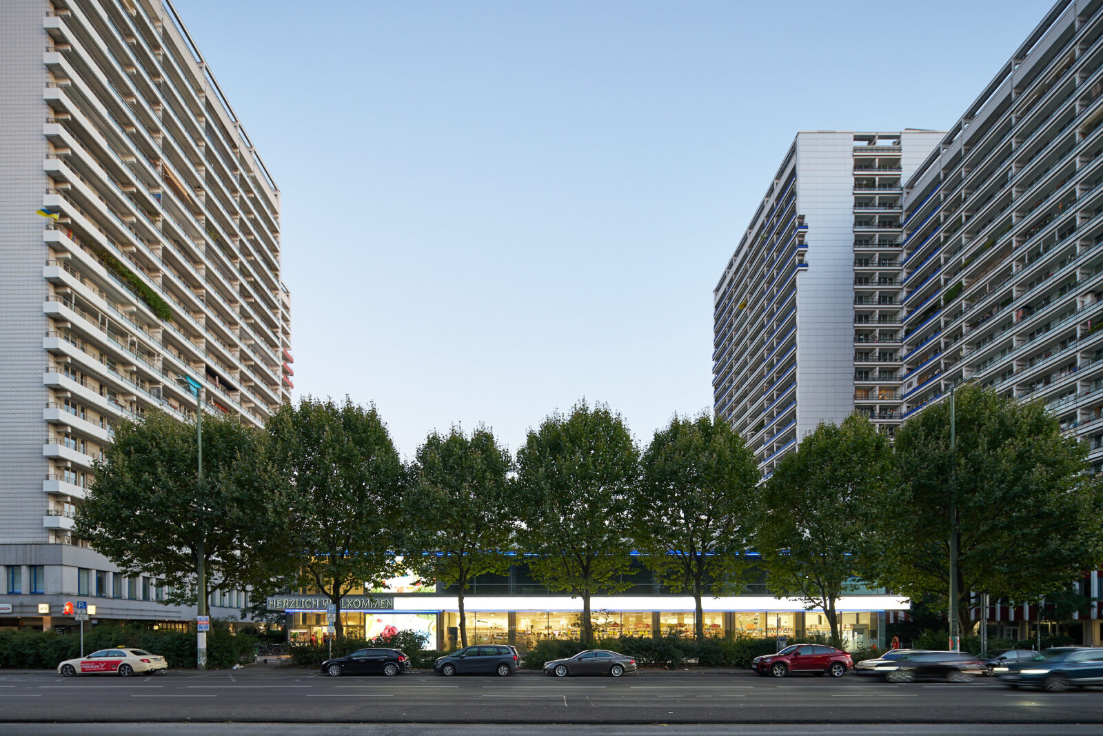 Leoff Capital erwirbt Lidl in Berlin Leipziger Straße - Leoff